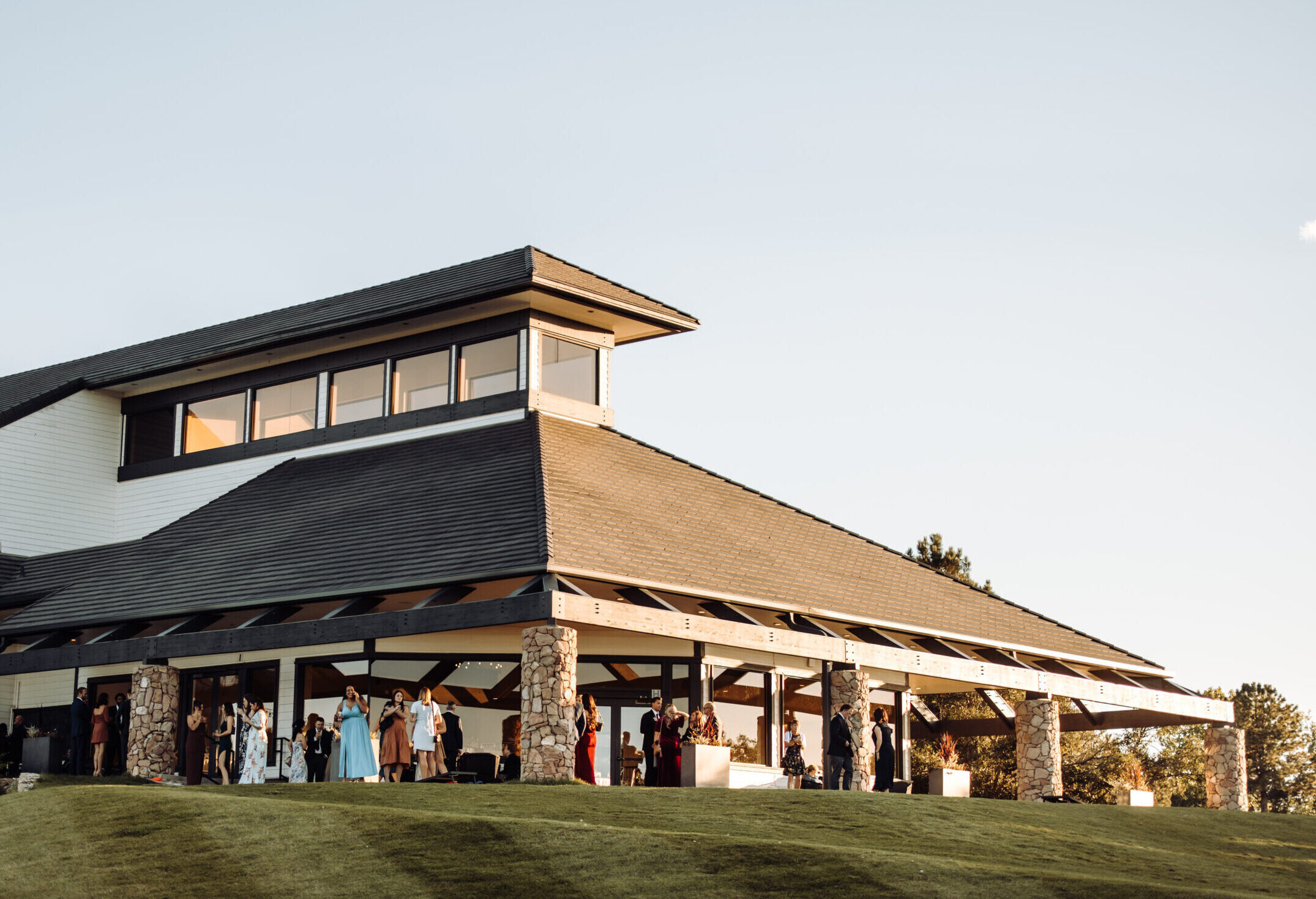 Social & Corporate Events - The Oaks