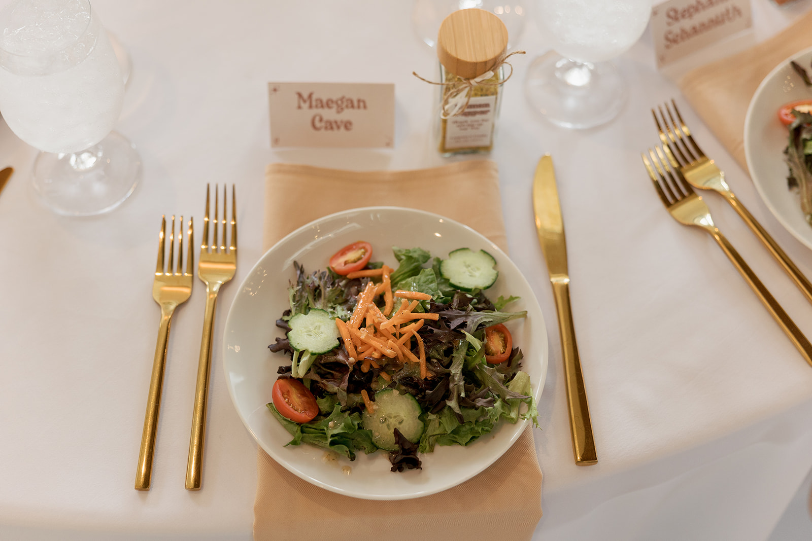 Wedding Menu Packages at The Oaks - The Oaks